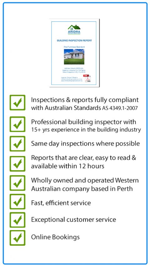 Building Inspections, Perth WA. About Us